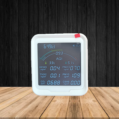 Top Air Quality Sensor Manufacturers & Suppliers in India